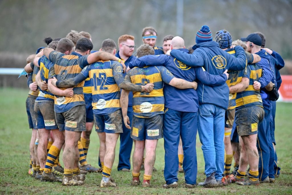 SEVENOAKS RUGBY CLUB – Serious Stuff Ltd