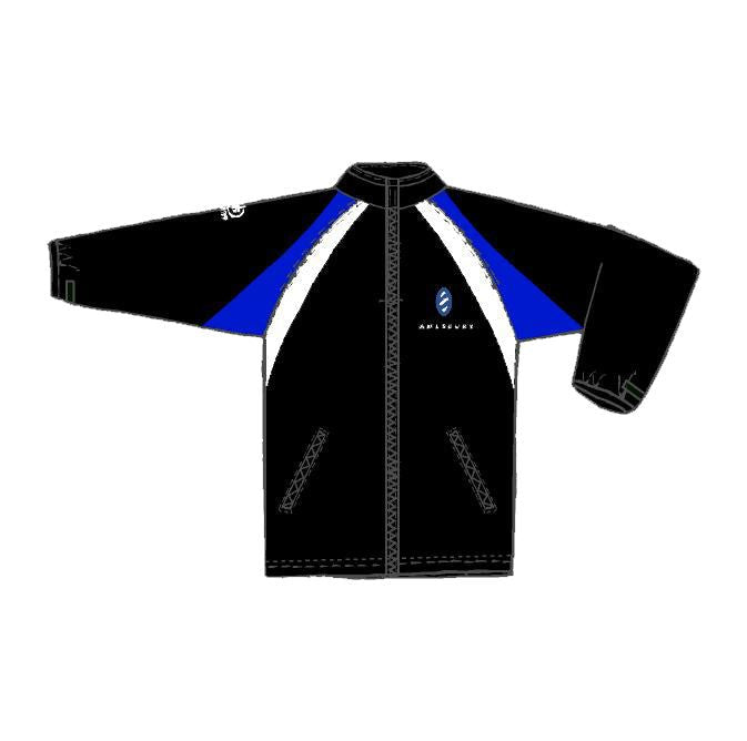 AMESBURY MESH LINED JACKET – Serious Stuff Ltd