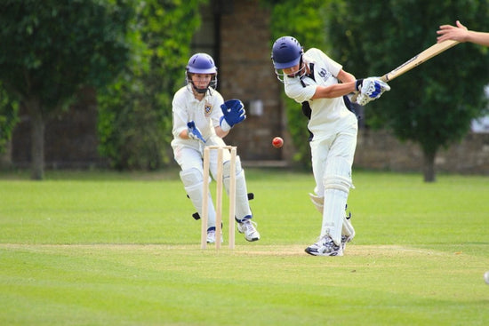 CRICKET – Serious Stuff Ltd